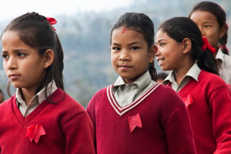 The Importance of Educating Girls – The Human Rights Warrior