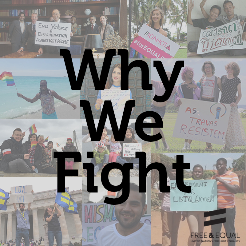 9 Things You Need To Know About International LGBTI Rights – The Human ...